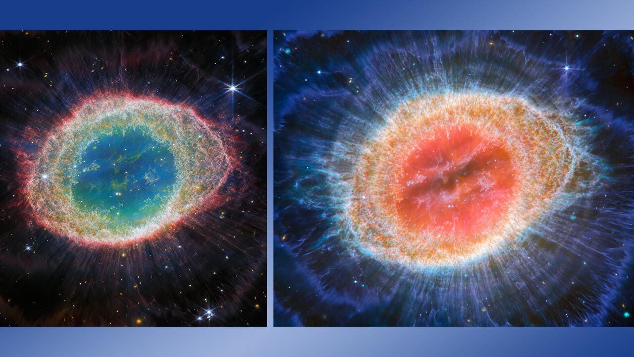 Eye Of God Nebula Hubble