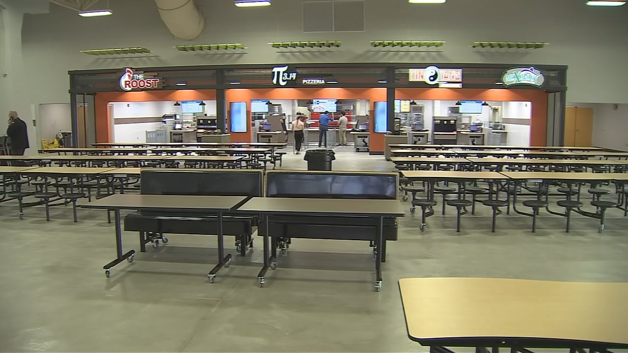 School Cafeteria
