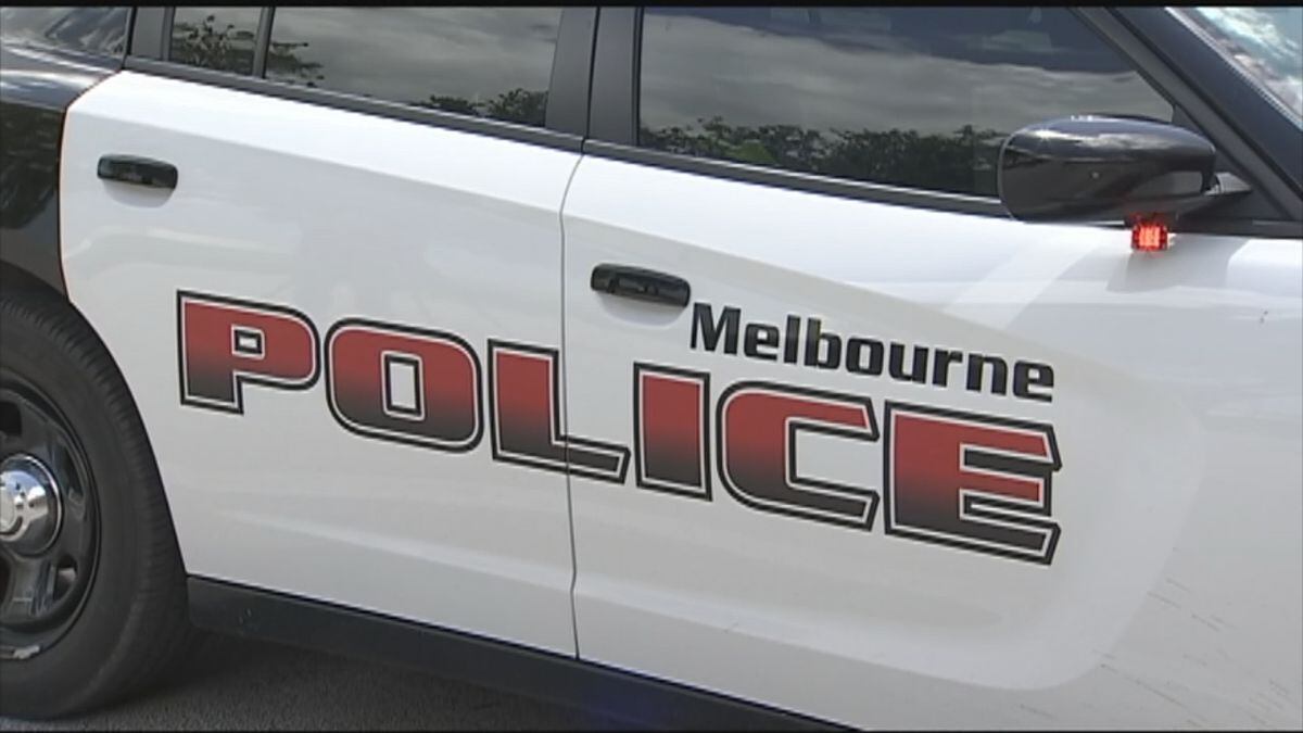 Melbourne Police Department investigating deadly crash involving pedestrian