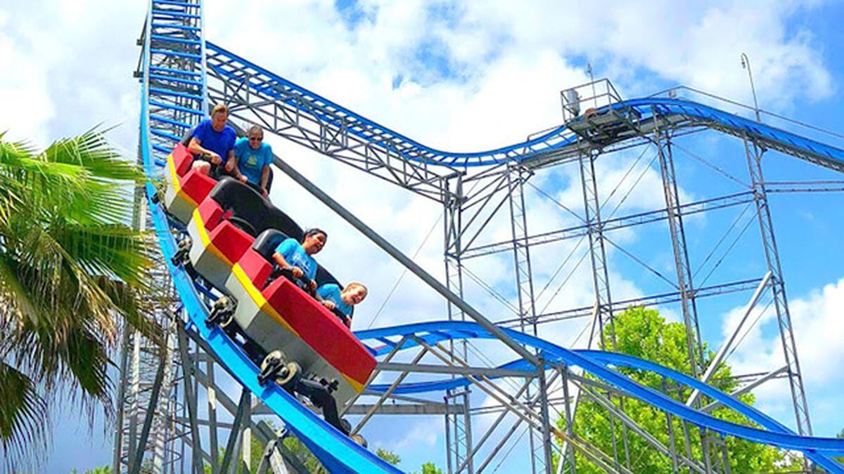 Fun Spot America Kissimmee needs your help to name new Hi-Miler roller ...