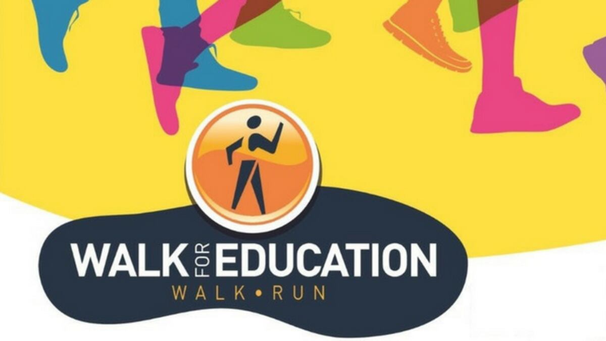 UNCF Walk for Education 2019