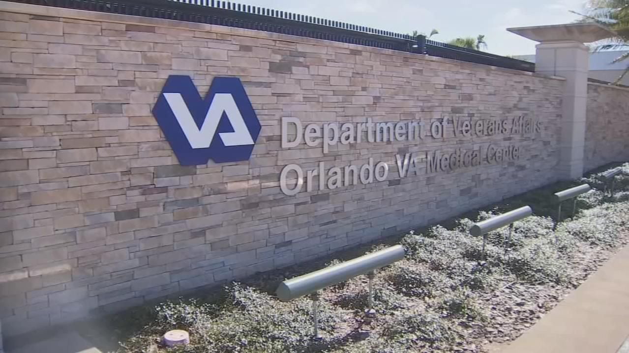 Orlando Va Logo
