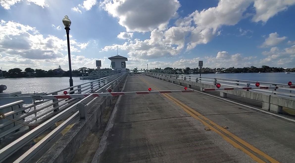 Old Mathers Bridge Merritt Island